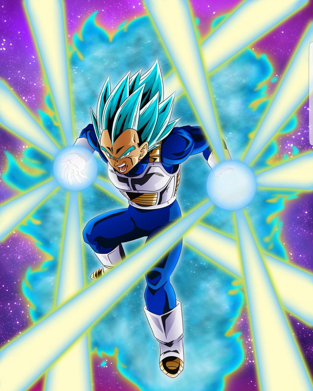 Vegeta Ssj Blue Wallpapers - Top Free Vegeta Ssj Blue Backgrounds ...