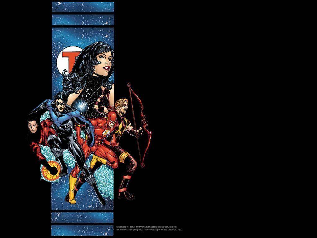 DC Titans Wallpapers - Top Free DC Titans Backgrounds - WallpaperAccess