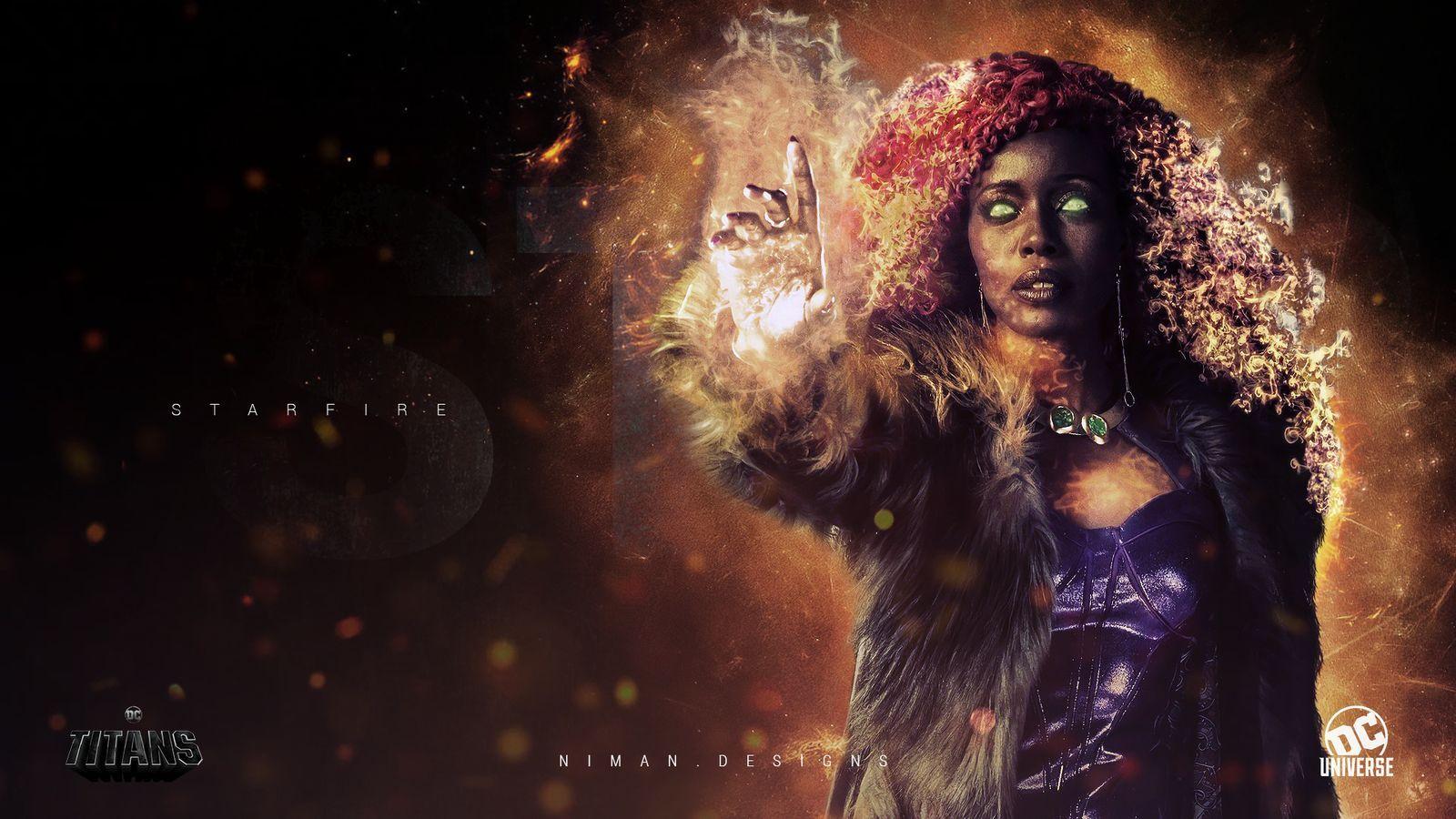 DC Titans Wallpapers - Top Free DC Titans Backgrounds - WallpaperAccess