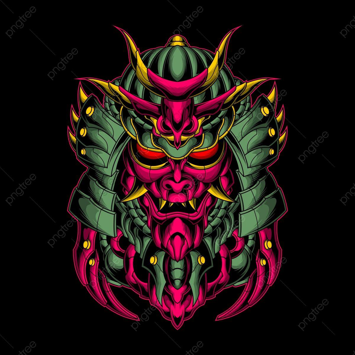 Cyber Samurai Wallpapers - Top Free Cyber Samurai Backgrounds ...