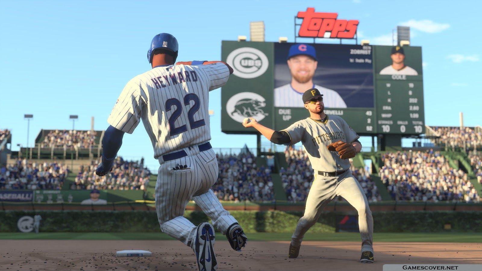 MLB The Show Wallpapers - Top Free MLB The Show Backgrounds ...