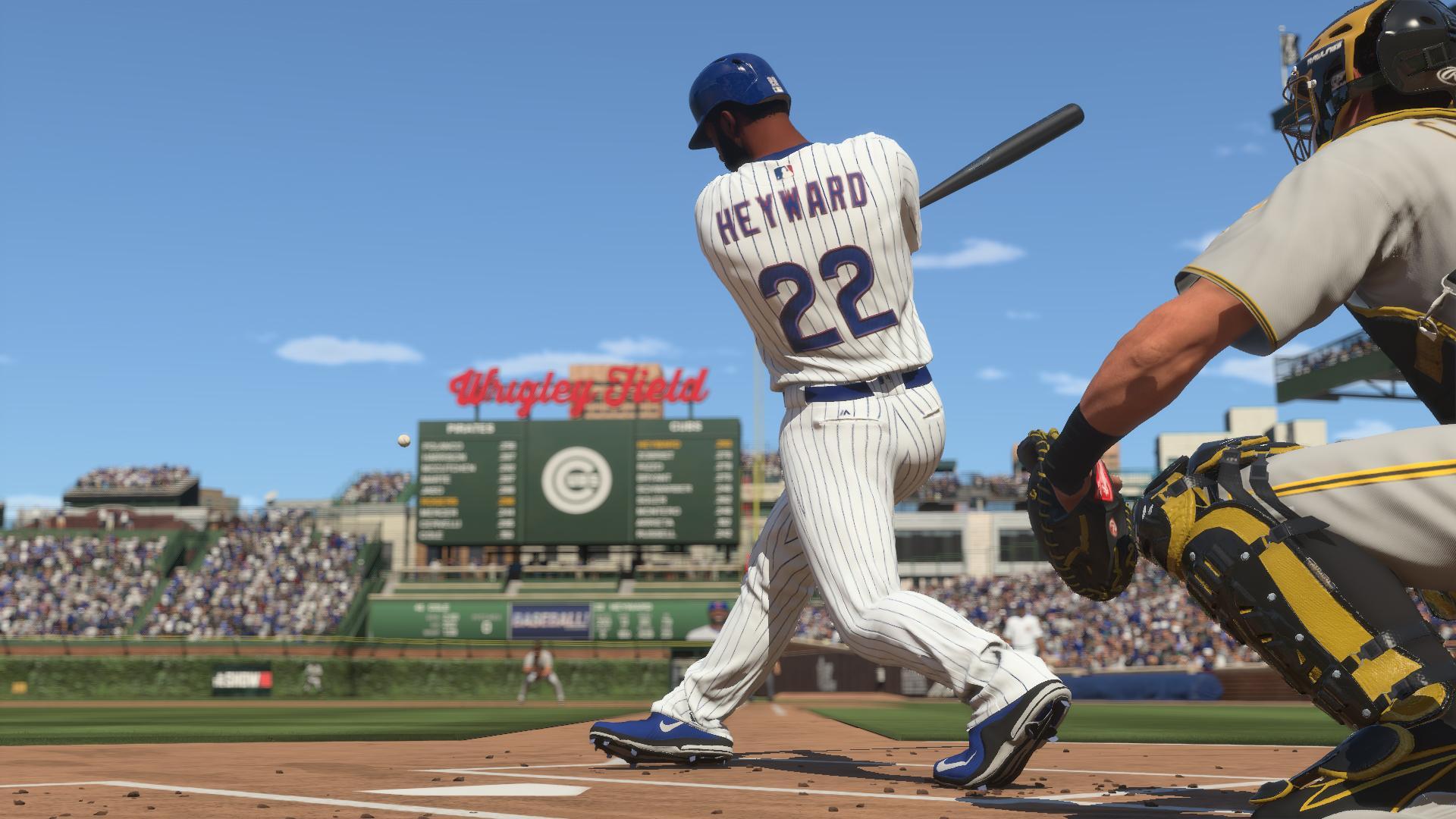 MLB The Show Wallpapers - Top Free MLB The Show Backgrounds ...