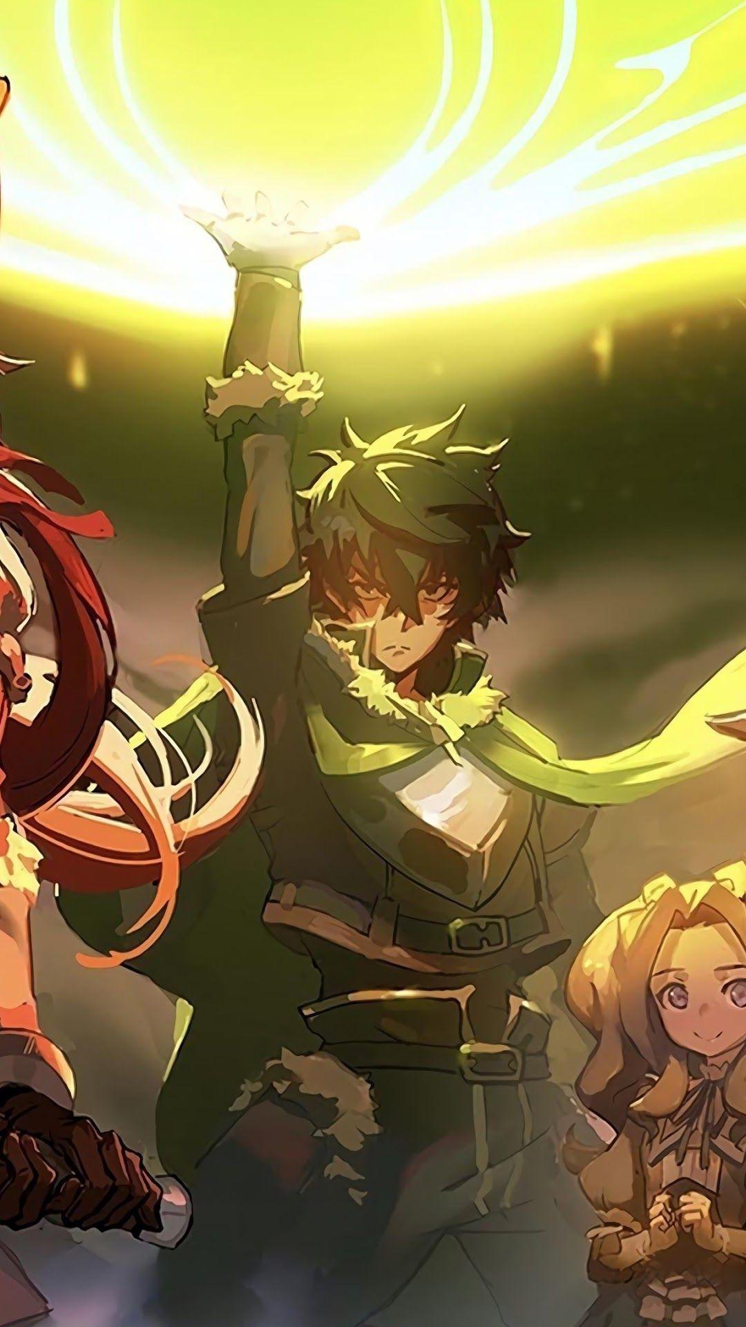 Shield Hero Wallpapers - Top Free Shield Hero Backgrounds - WallpaperAccess
