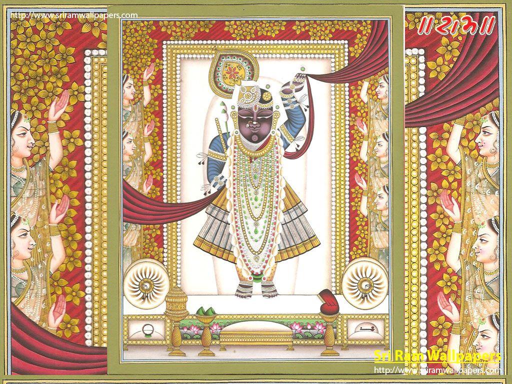 Shrinathji Wallpapers - Top Free Shrinathji Backgrounds - WallpaperAccess