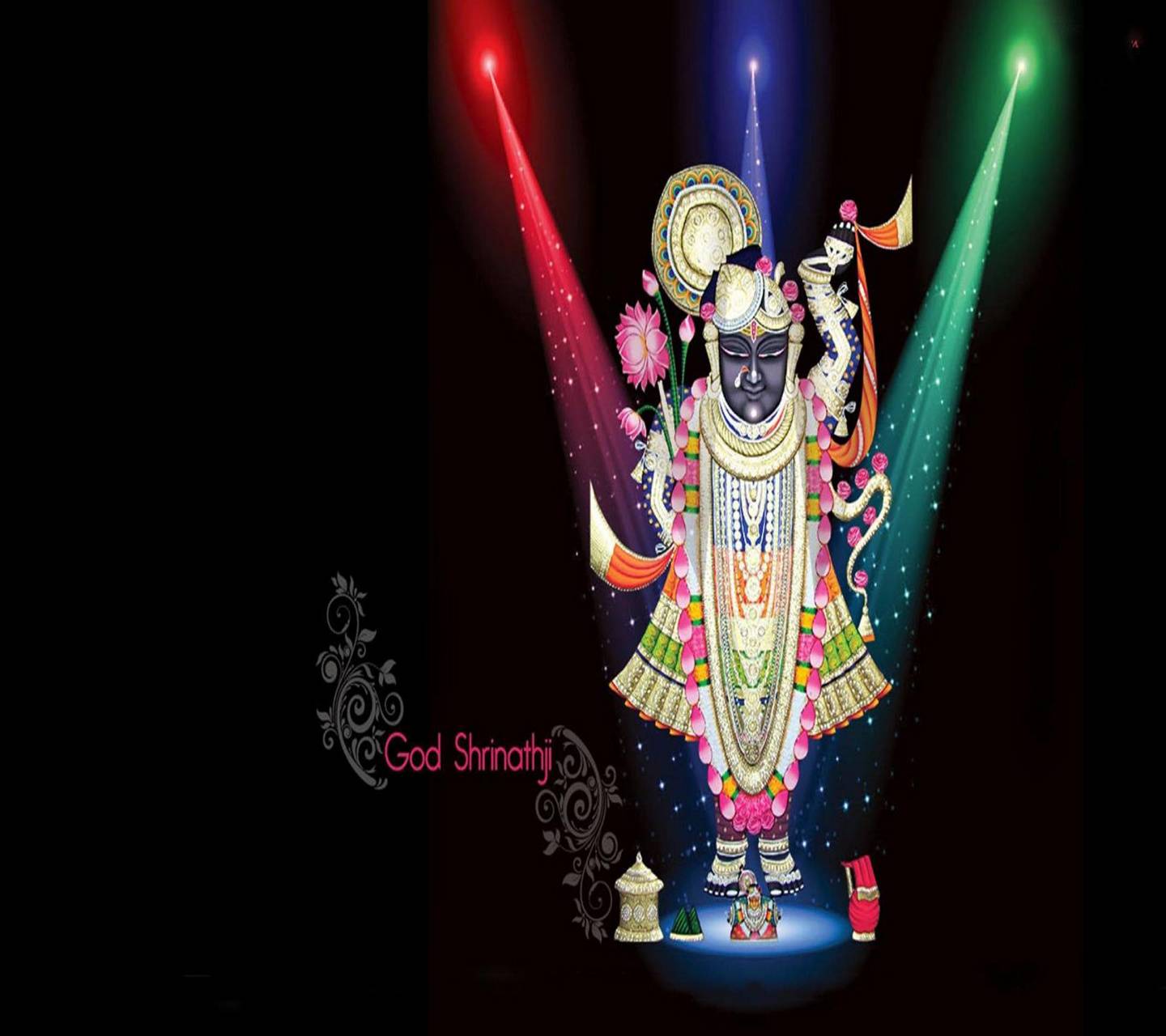Shrinathji Wallpapers - Top Free Shrinathji Backgrounds - WallpaperAccess