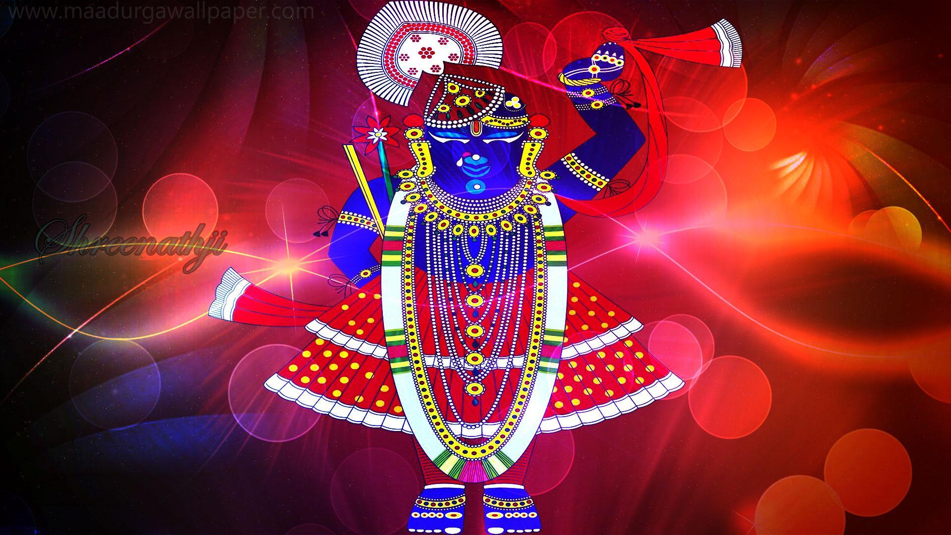 Shrinathji Wallpapers - Top Free Shrinathji Backgrounds - WallpaperAccess