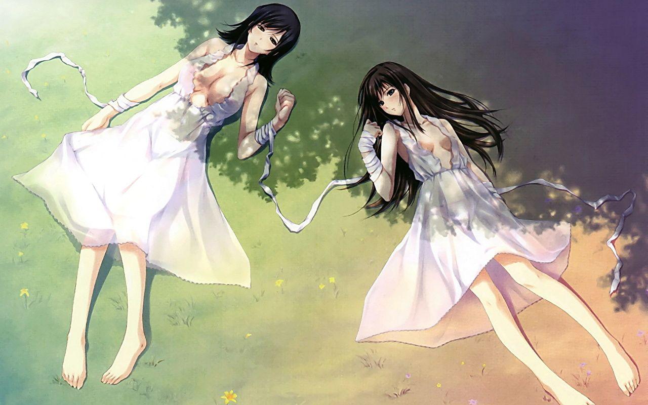 Grey Anime Wallpapers - Top Free Grey Anime Backgrounds - WallpaperAccess