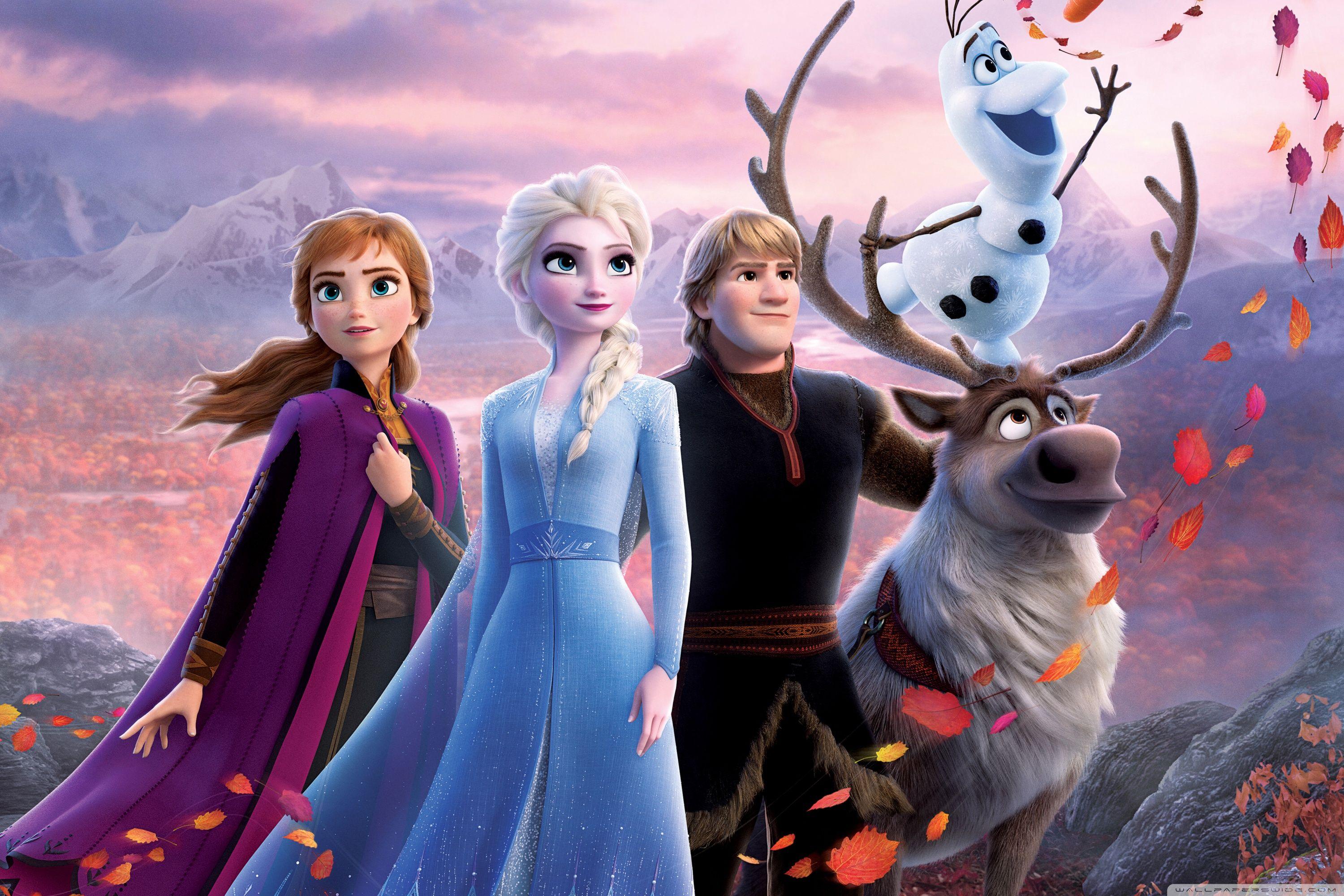 Frozen 3 Wallpapers - Top Free Frozen 3 Backgrounds - WallpaperAccess