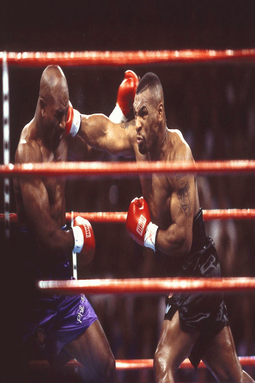 Evander Holyfield Wallpapers - Top Free Evander Holyfield Backgrounds ...