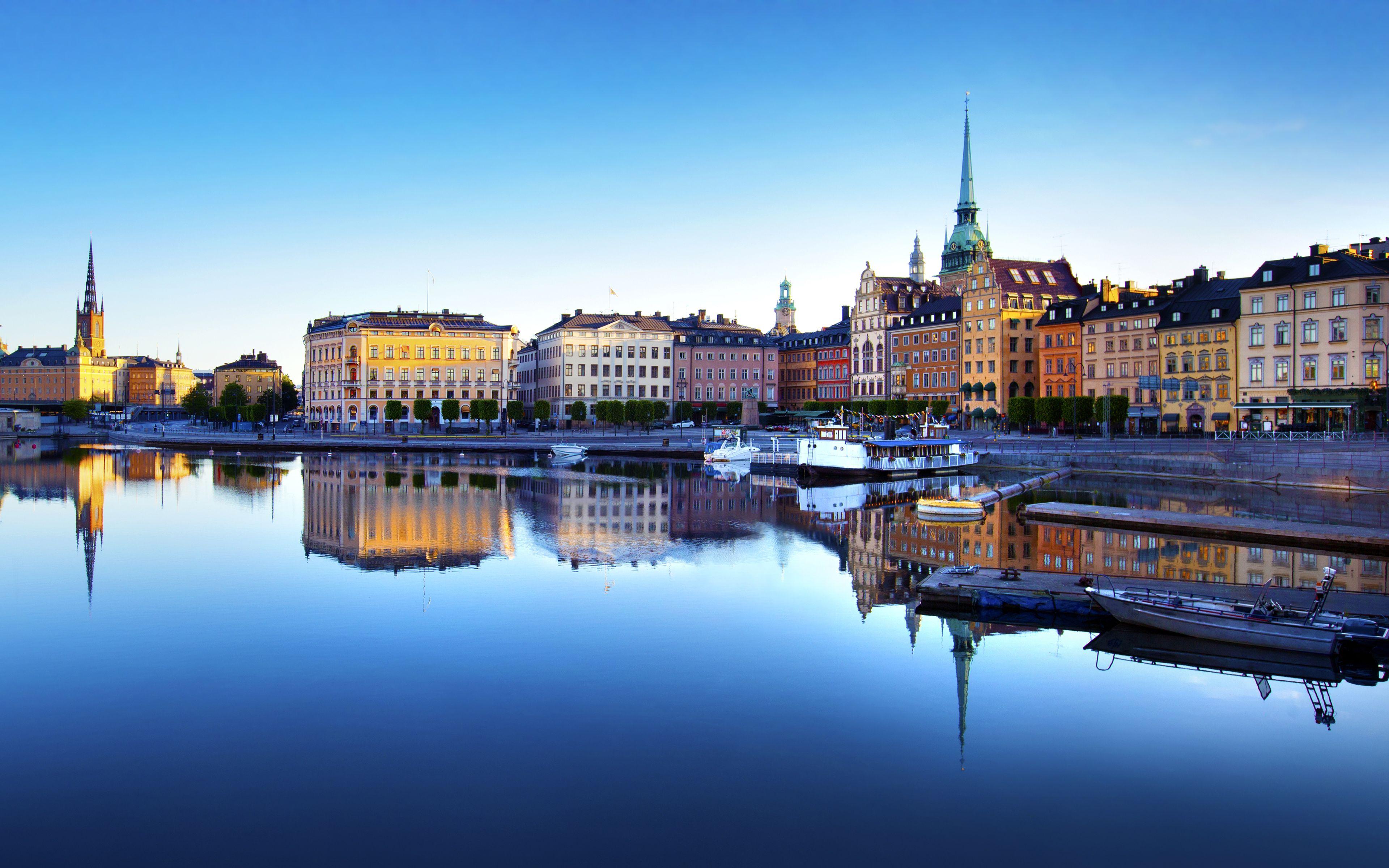 Stockholm Sweden Wallpapers - Top Free Stockholm Sweden Backgrounds ...