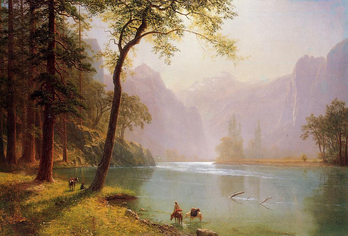 Albert Bierstadt Wallpapers - Top Free Albert Bierstadt Backgrounds ...