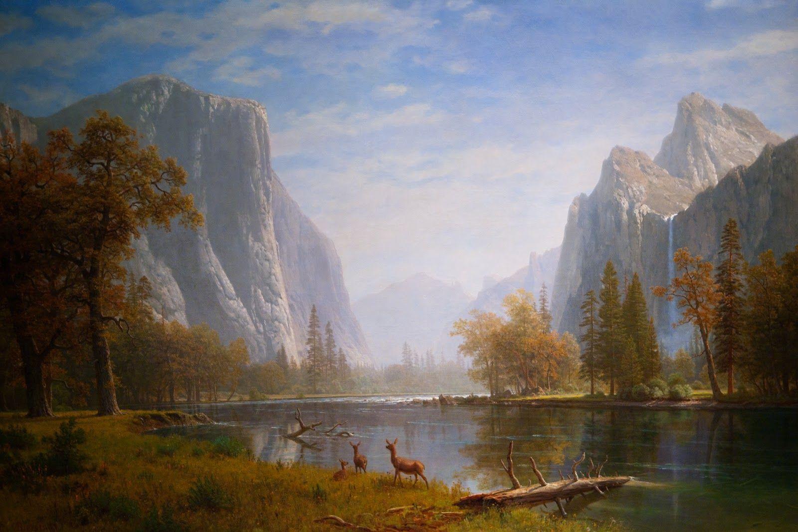 Albert Bierstadt Wallpapers - Top Free Albert Bierstadt Backgrounds ...