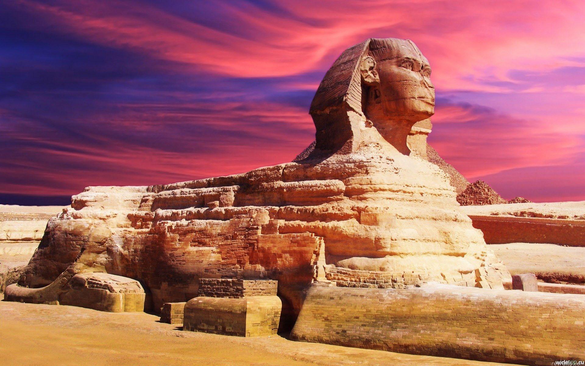 Sphinx Wallpapers - Top Free Sphinx Backgrounds - WallpaperAccess