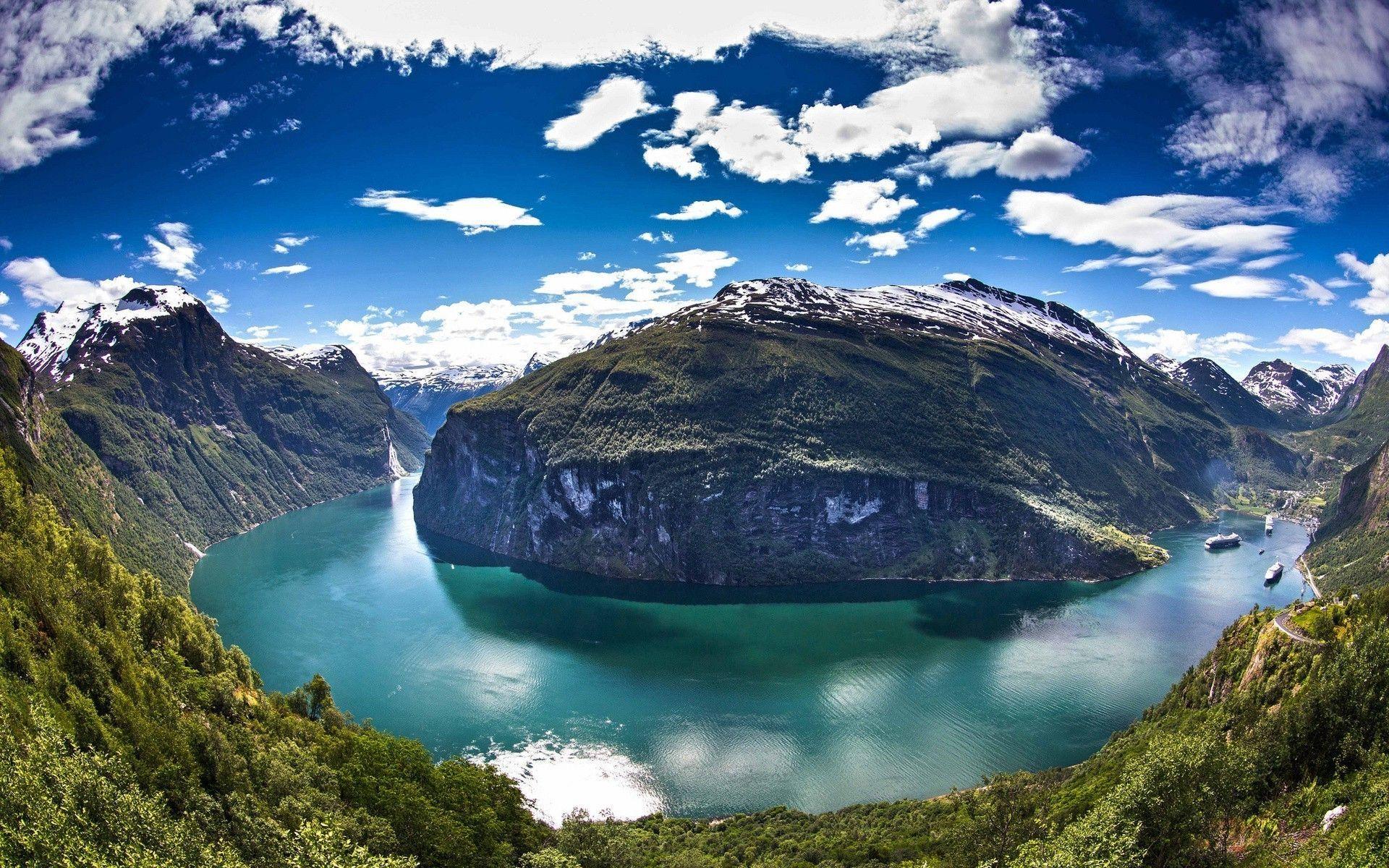 Fjords of Norway Wallpapers - Top Free Fjords of Norway Backgrounds ...