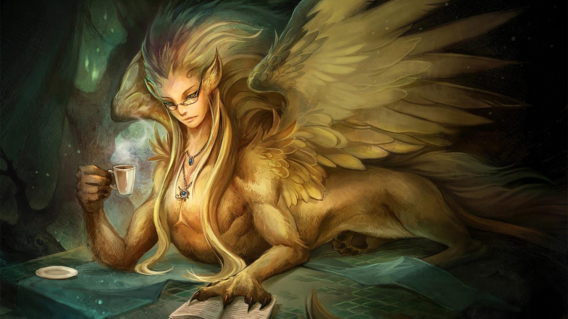 Sphinx Wallpapers - Top Free Sphinx Backgrounds - WallpaperAccess
