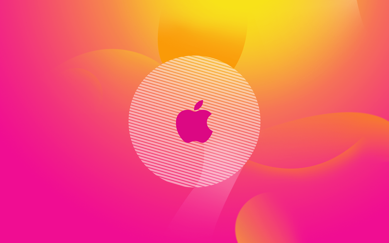 Simple Pink MacBook Wallpapers - Top Free Simple Pink MacBook ...