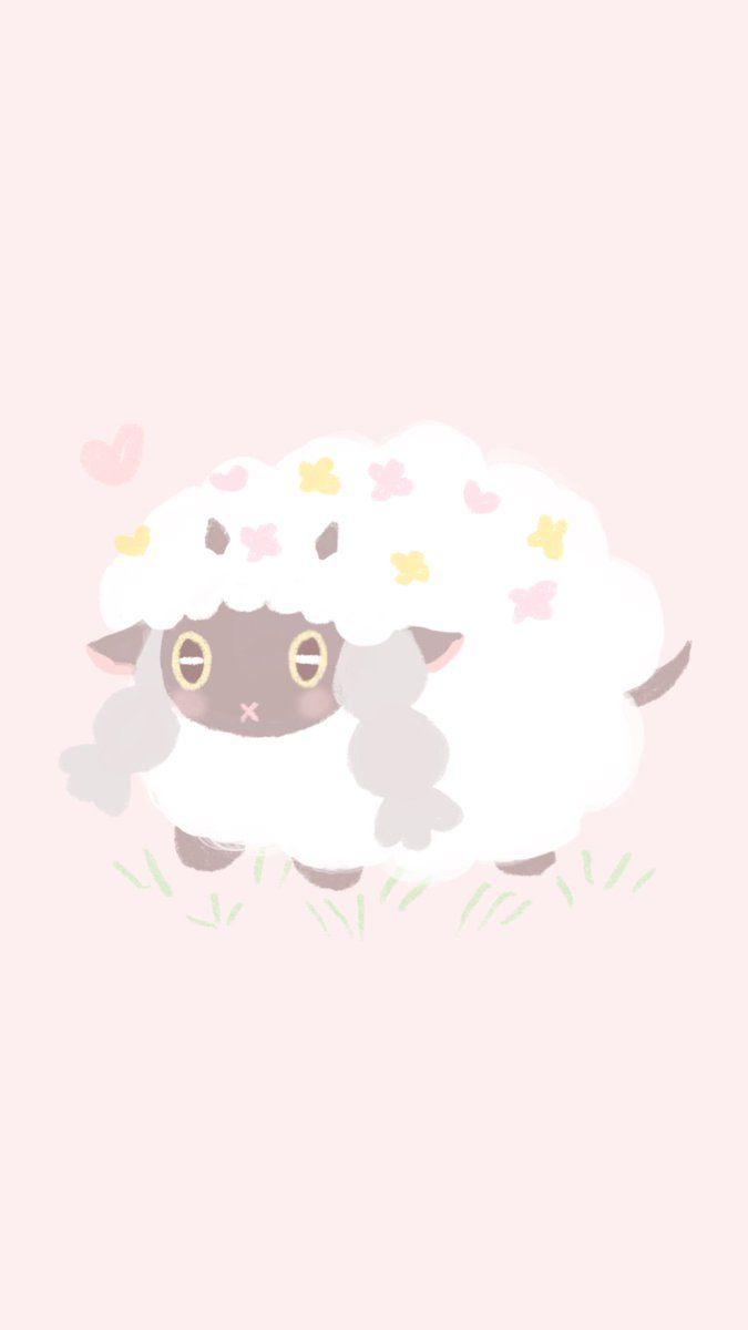 Pink Sheep Wallpapers - Top Free Pink Sheep Backgrounds - WallpaperAccess