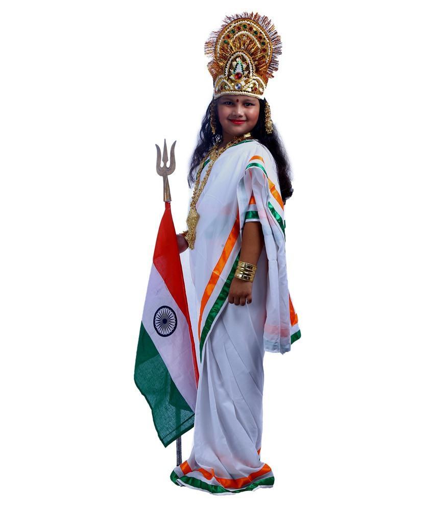 Bharat Mata Wallpapers - Top Free Bharat Mata Backgrounds - WallpaperAccess