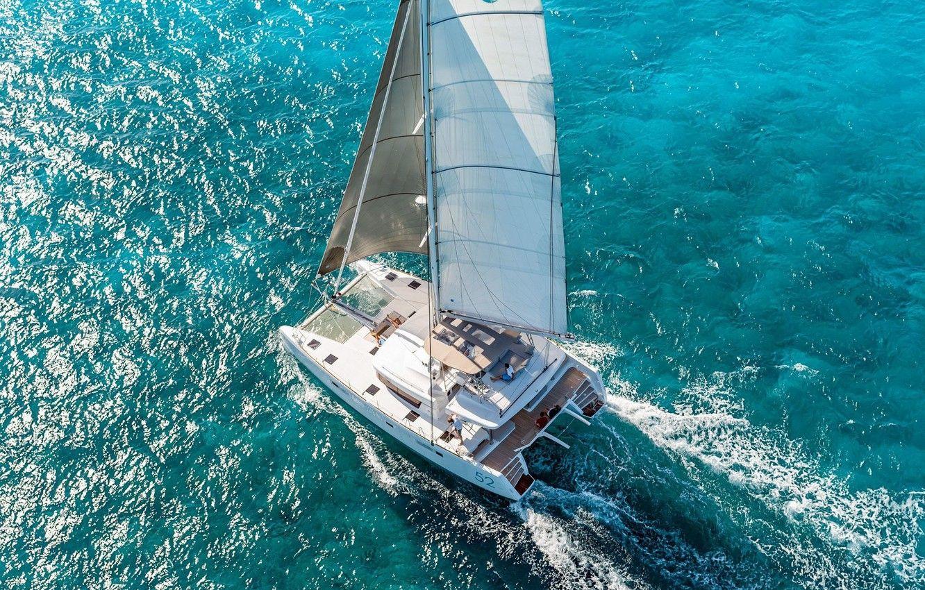 Catamaran Wallpapers - Top Free Catamaran Backgrounds - WallpaperAccess