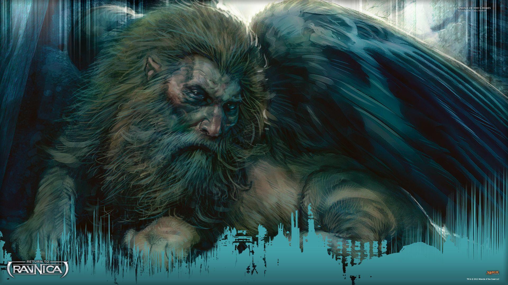 Sphinx Wallpapers - Top Free Sphinx Backgrounds - WallpaperAccess