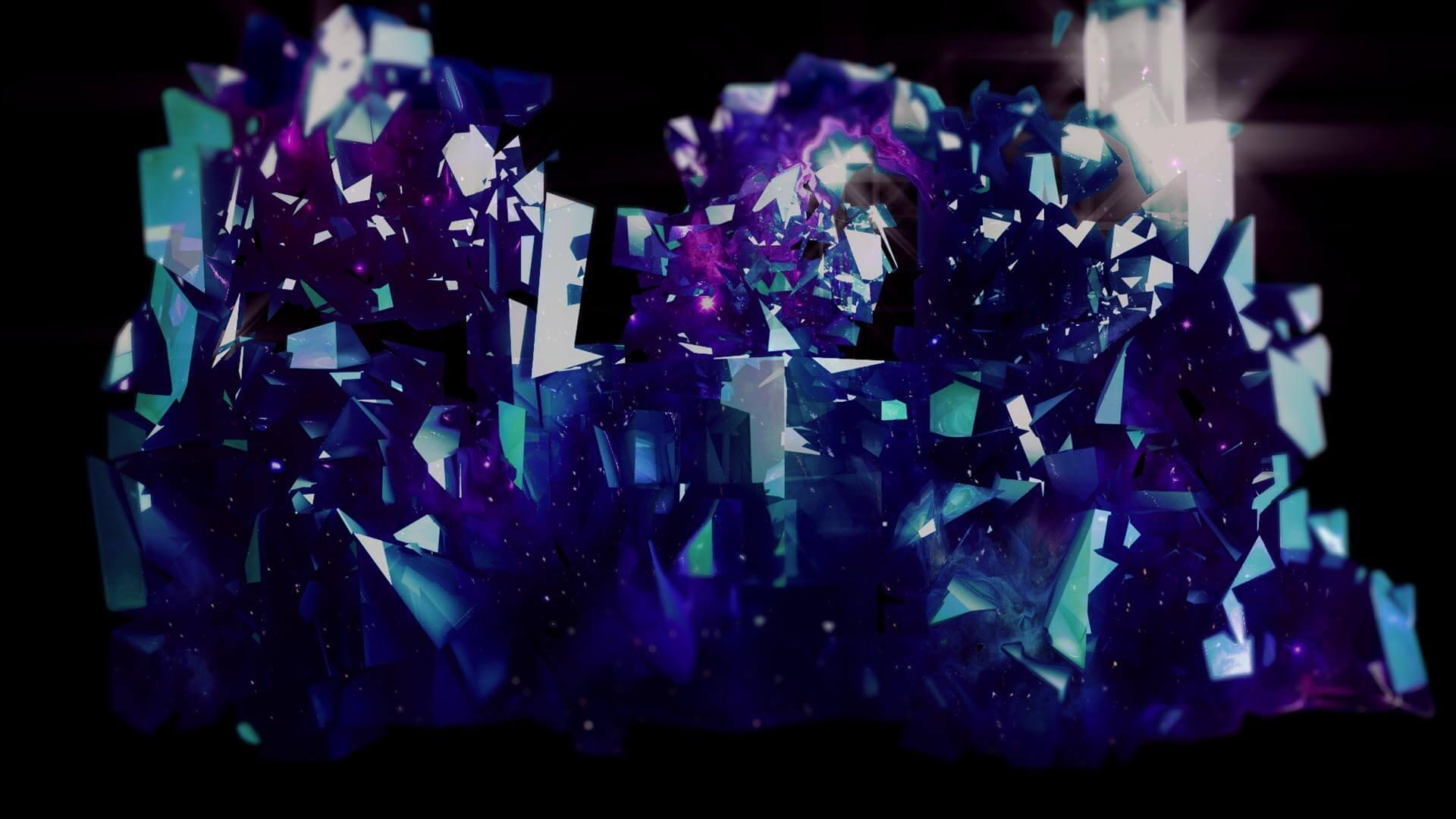 Cool Crystal Wallpapers - Top Free Cool Crystal Backgrounds ...