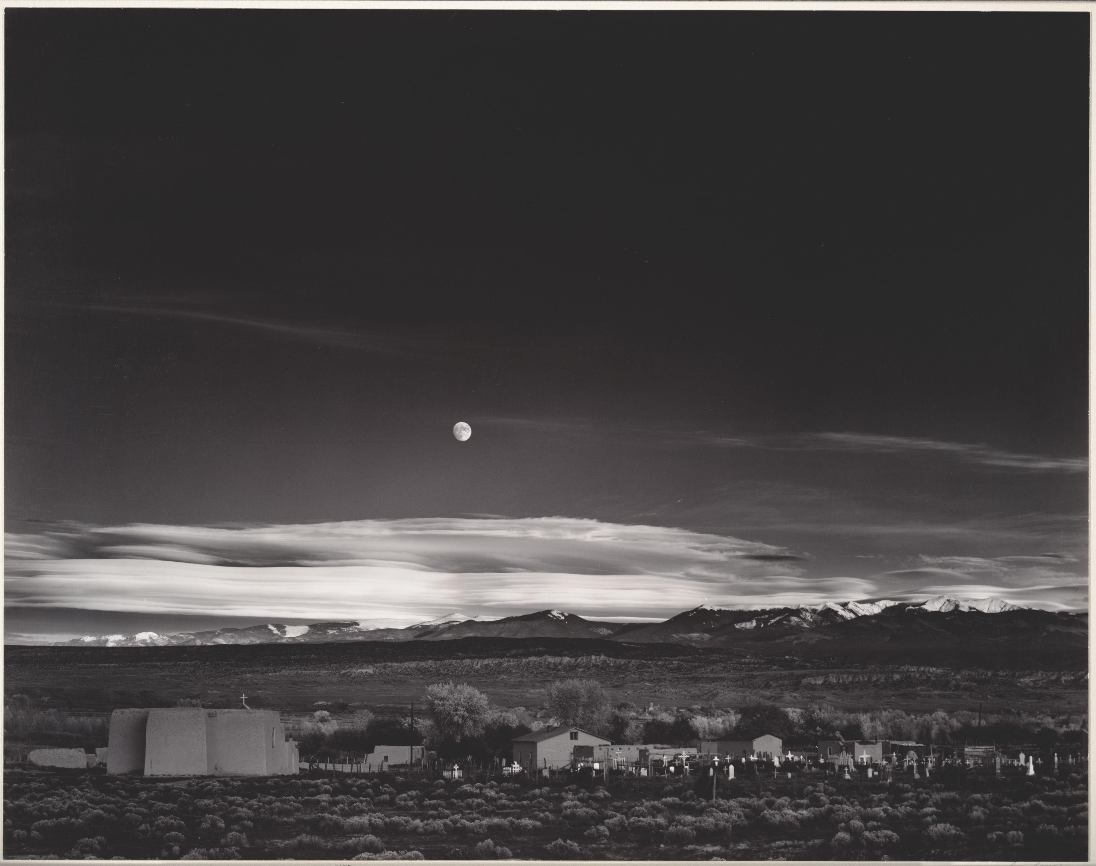Ansel Adams Wallpapers - Top Free Ansel Adams Backgrounds - WallpaperAccess