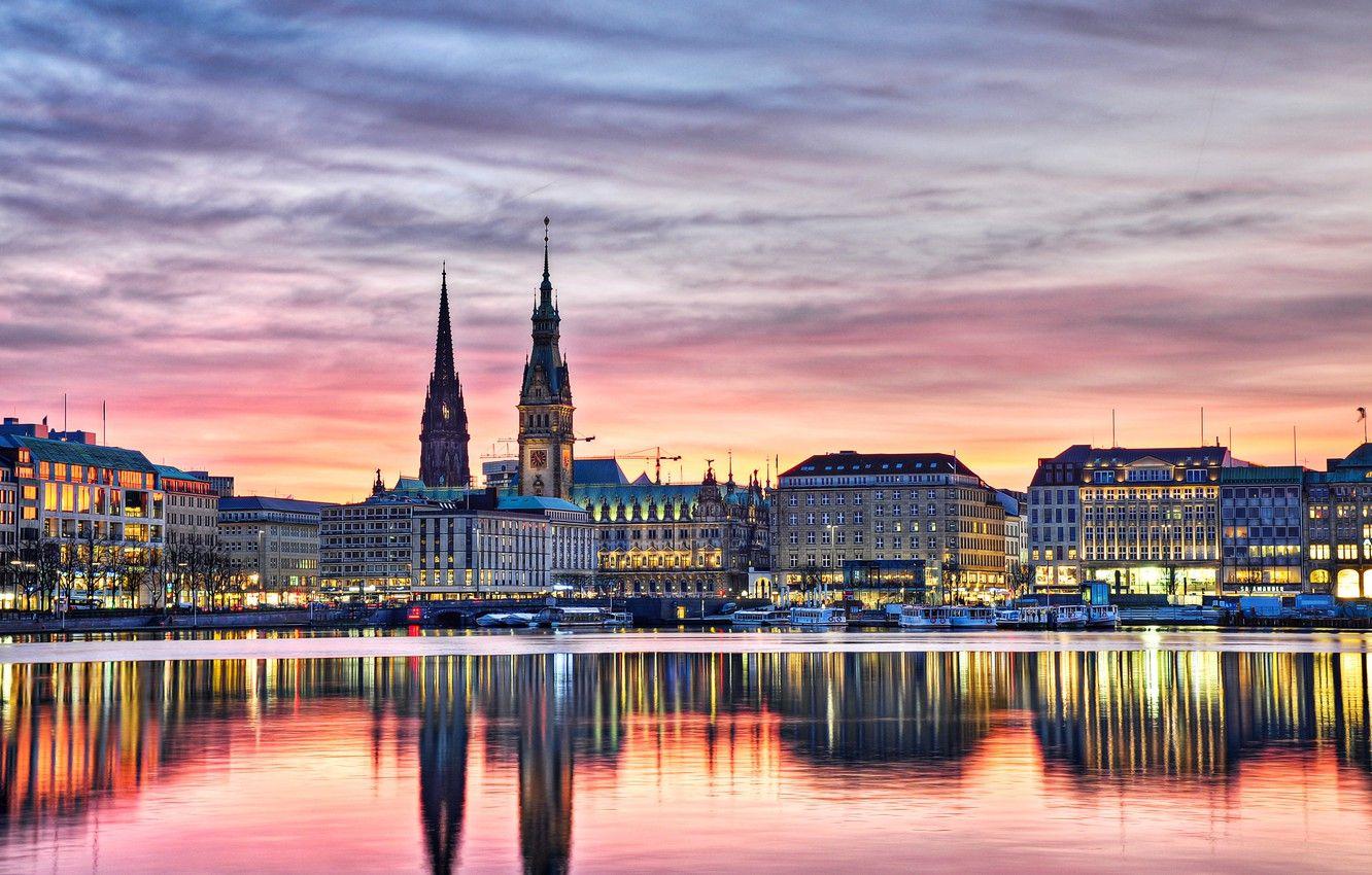 Hamburg Germany Wallpapers - Top Free Hamburg Germany Backgrounds ...