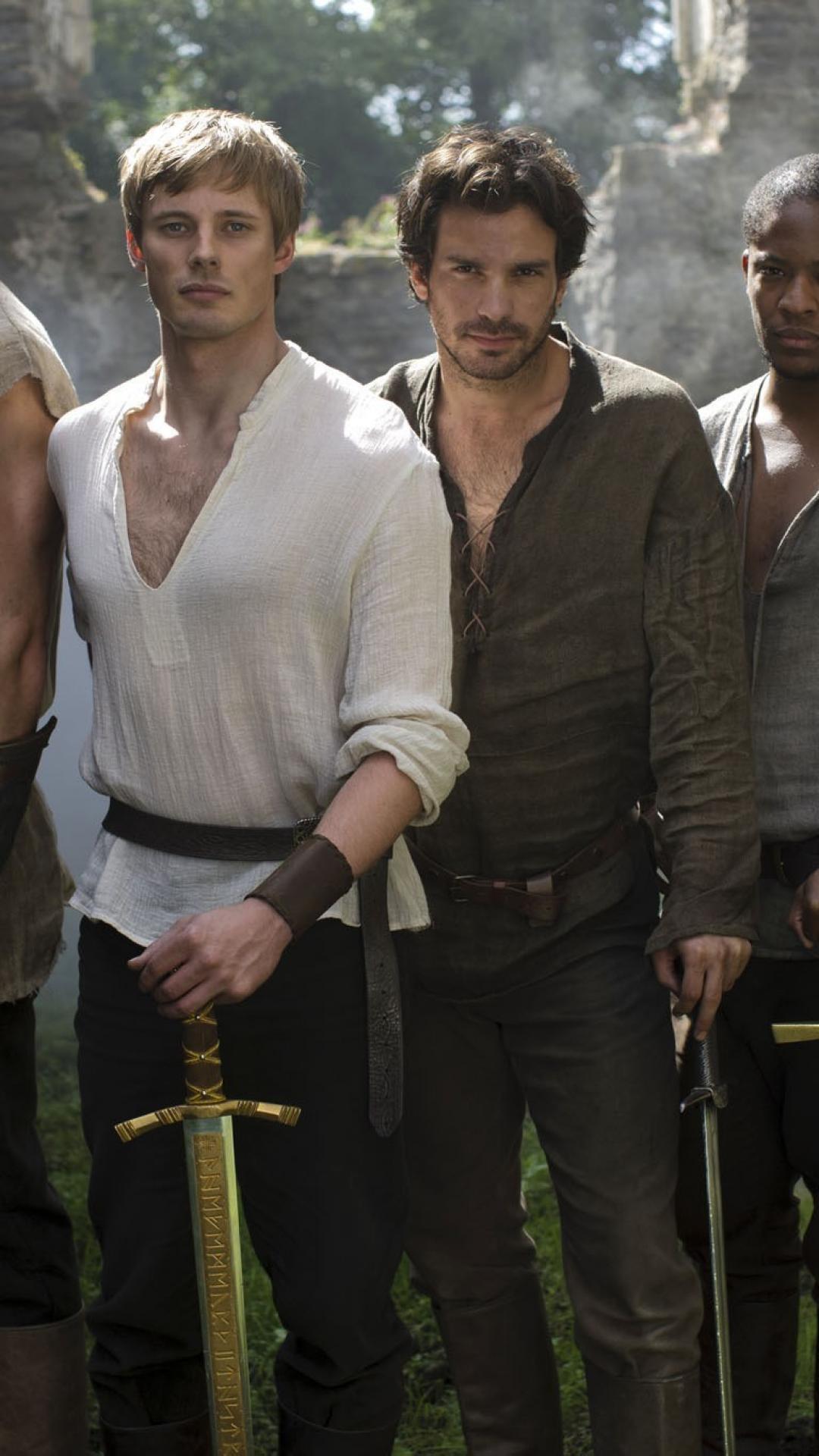 Merlin and Arthur Wallpapers - Top Free Merlin and Arthur Backgrounds ...