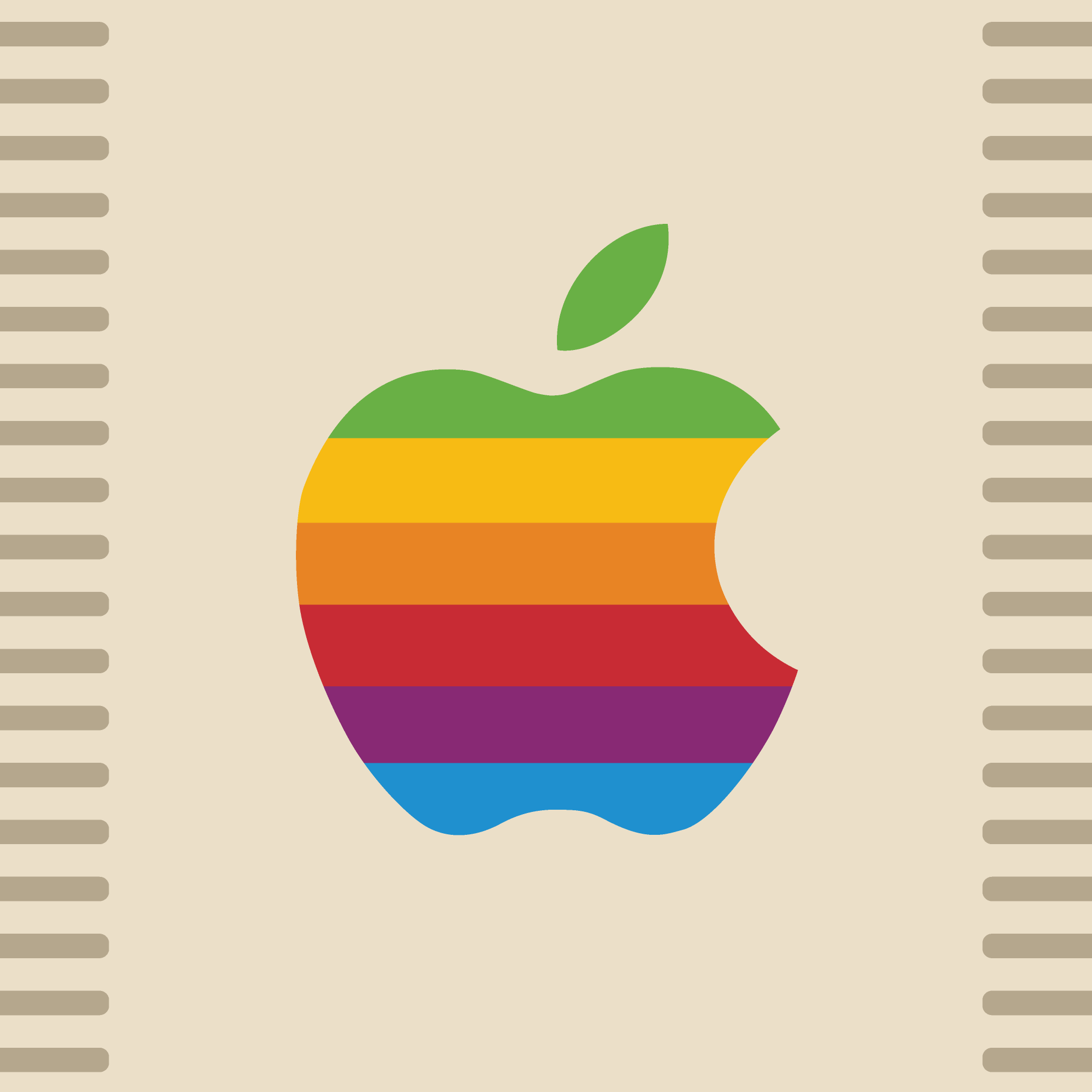 iPhone Retro Apple Wallpapers - Top Free iPhone Retro Apple Backgrounds ...