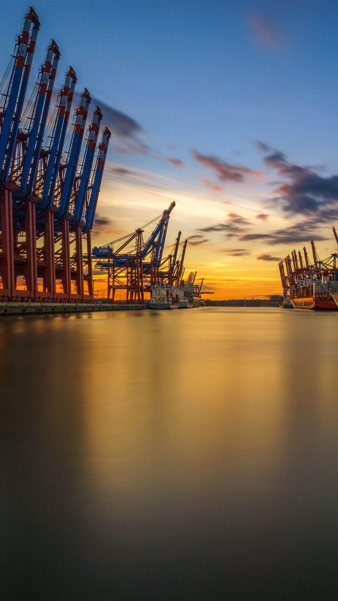 Hamburg Germany Wallpapers - Top Free Hamburg Germany Backgrounds ...