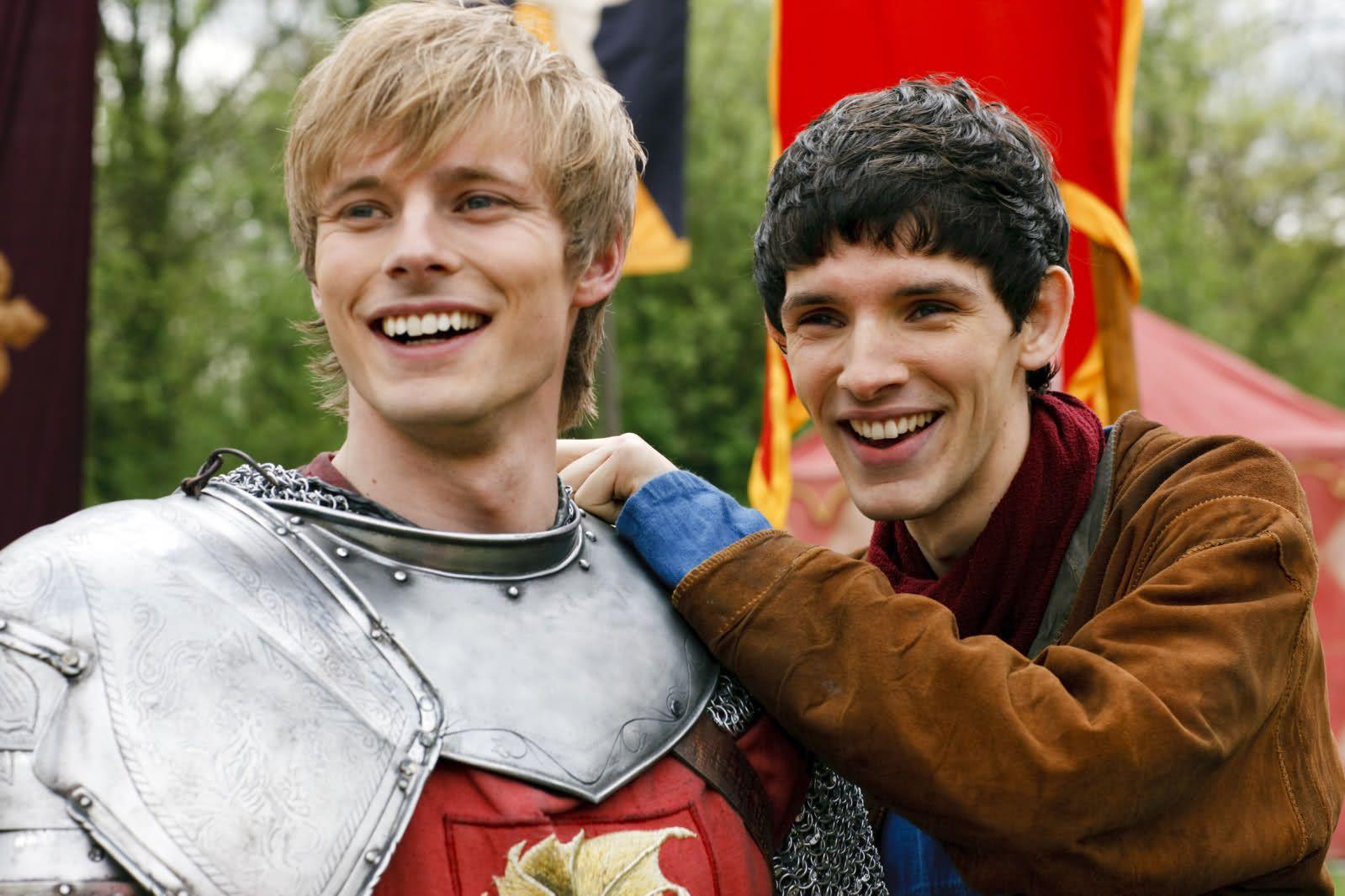 Merlin and Arthur Wallpapers - Top Free Merlin and Arthur Backgrounds ...