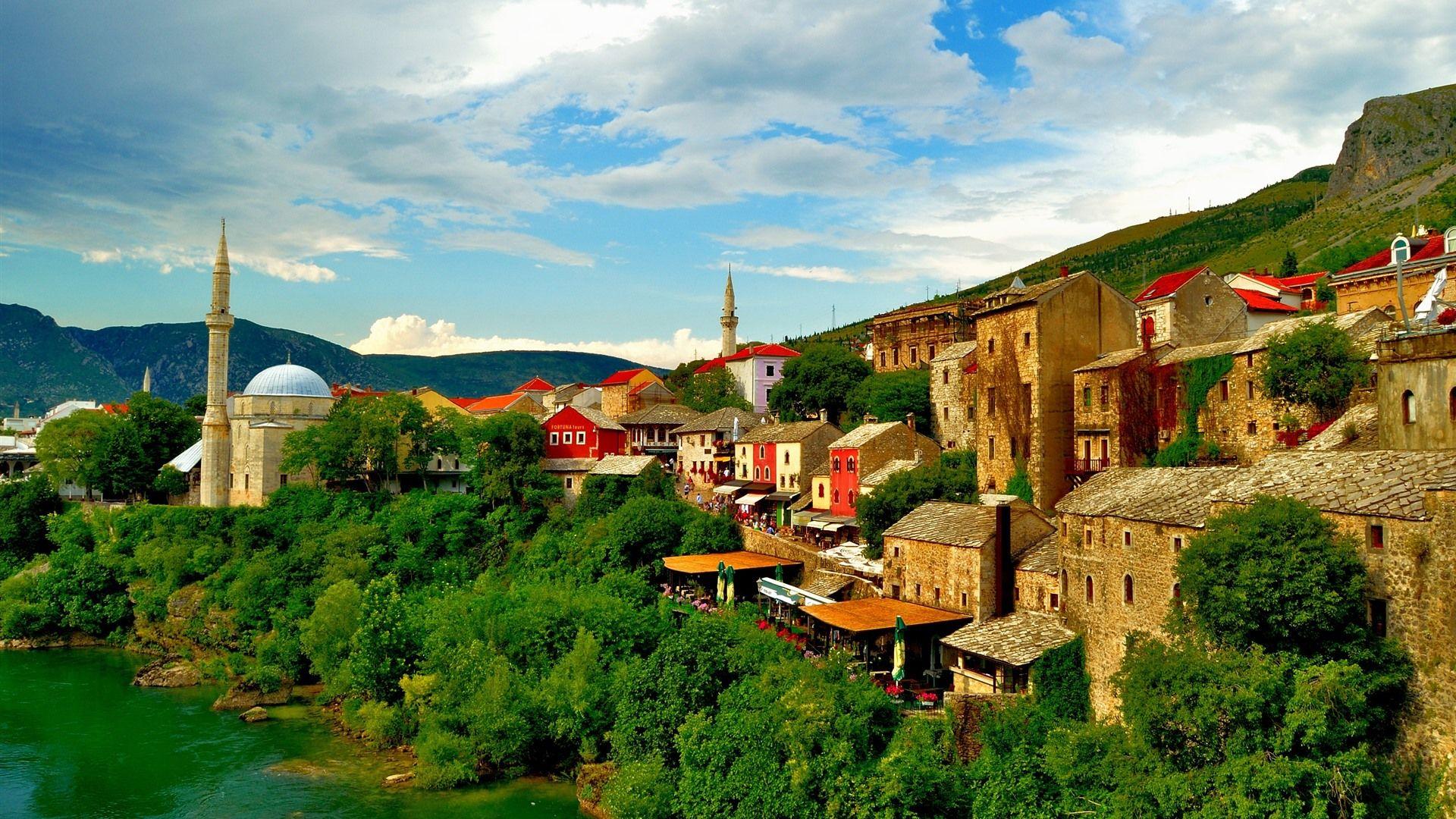 Bosnia HD Wallpapers - Top Free Bosnia HD Backgrounds - WallpaperAccess