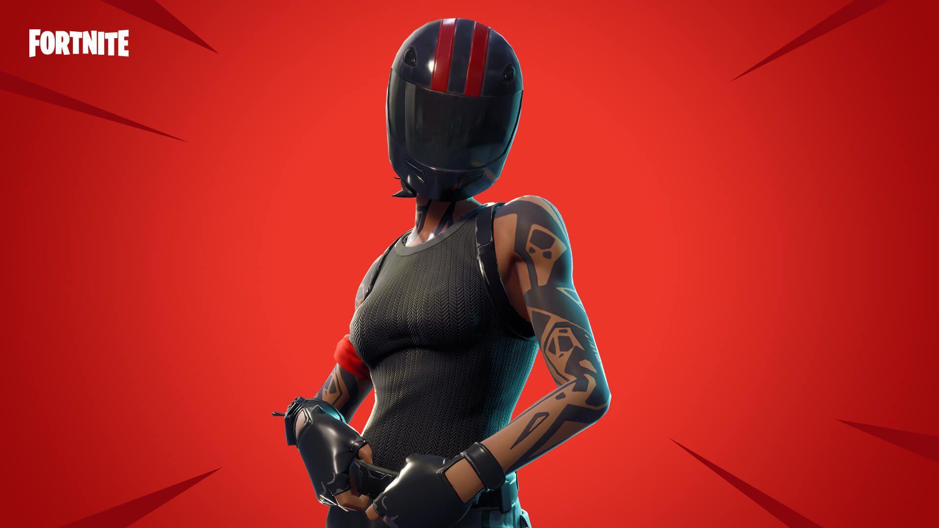 Fortnite Redline Wallpapers - Top Free Fortnite Redline Backgrounds ...