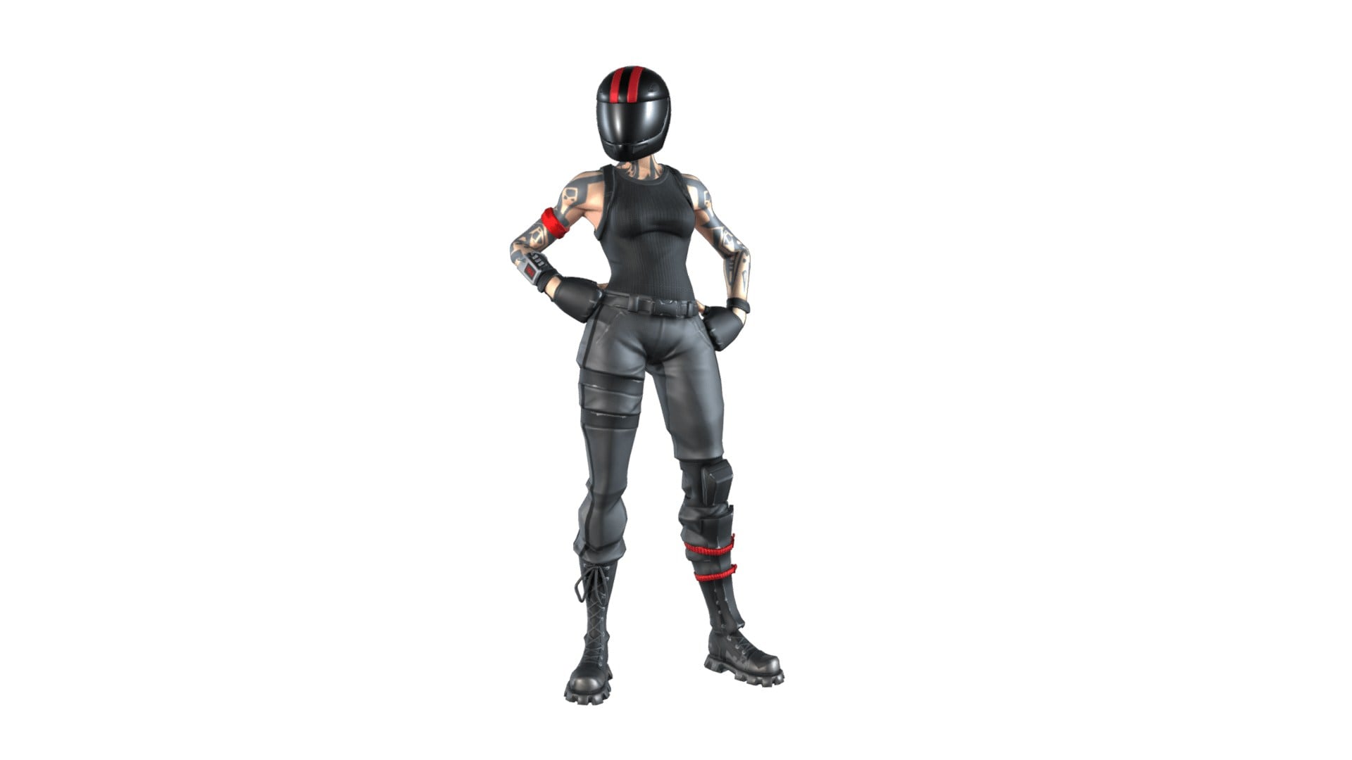 Fortnite Redline Wallpapers - Top Free Fortnite Redline Backgrounds ...