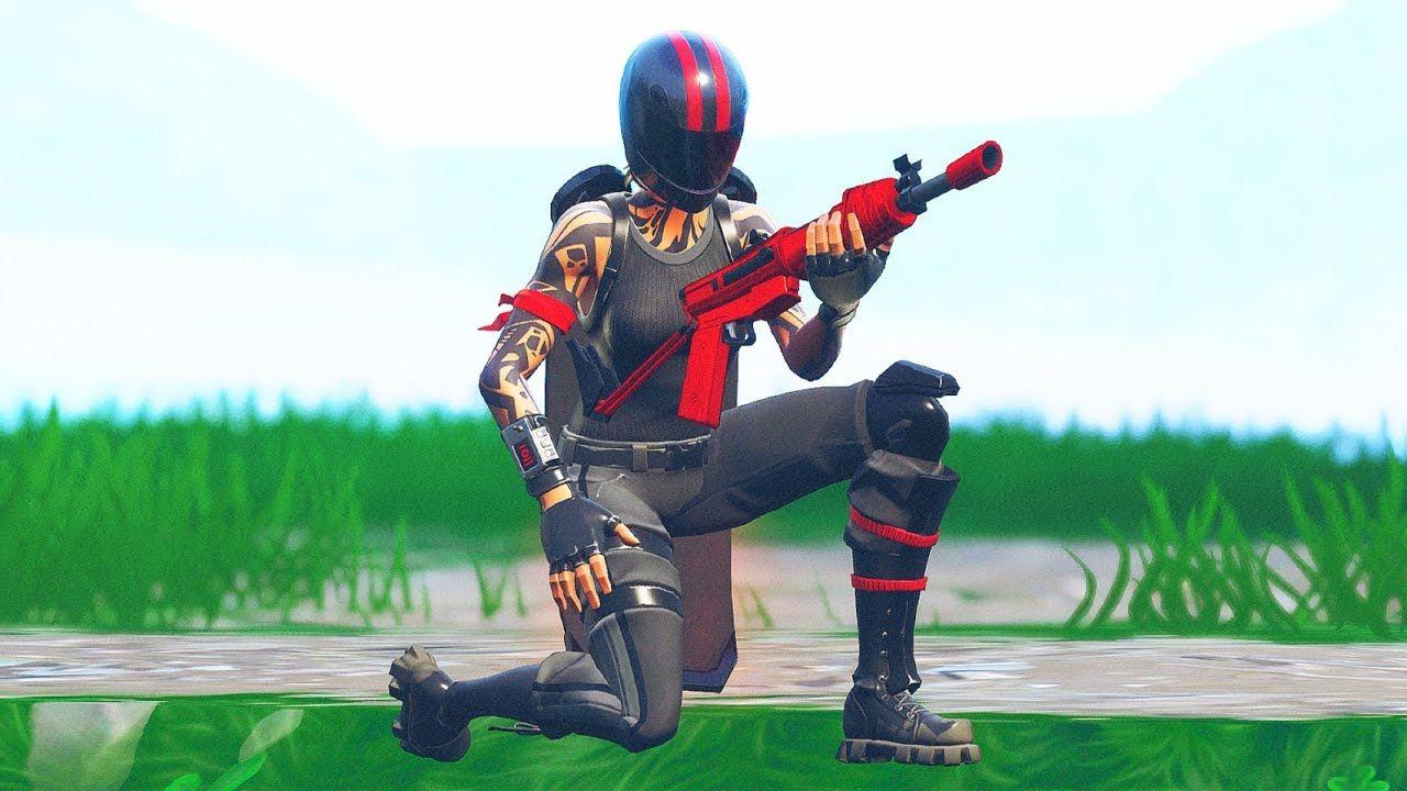 Fortnite Redline Wallpapers - Top Free Fortnite Redline Backgrounds ...