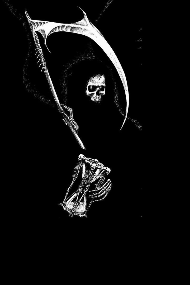 Death iPhone Wallpapers - Top Free Death iPhone Backgrounds ...