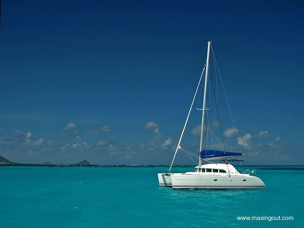 Catamaran Wallpapers - Top Free Catamaran Backgrounds - WallpaperAccess