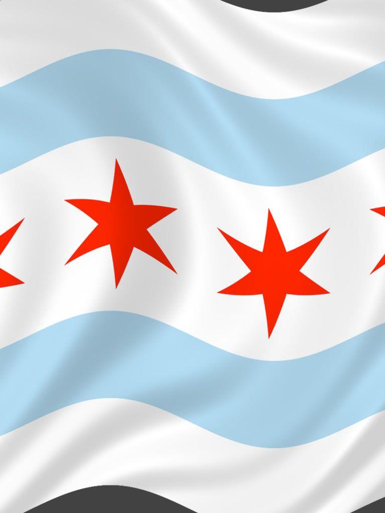 Chicago Flag Wallpapers - Top Free Chicago Flag Backgrounds ...