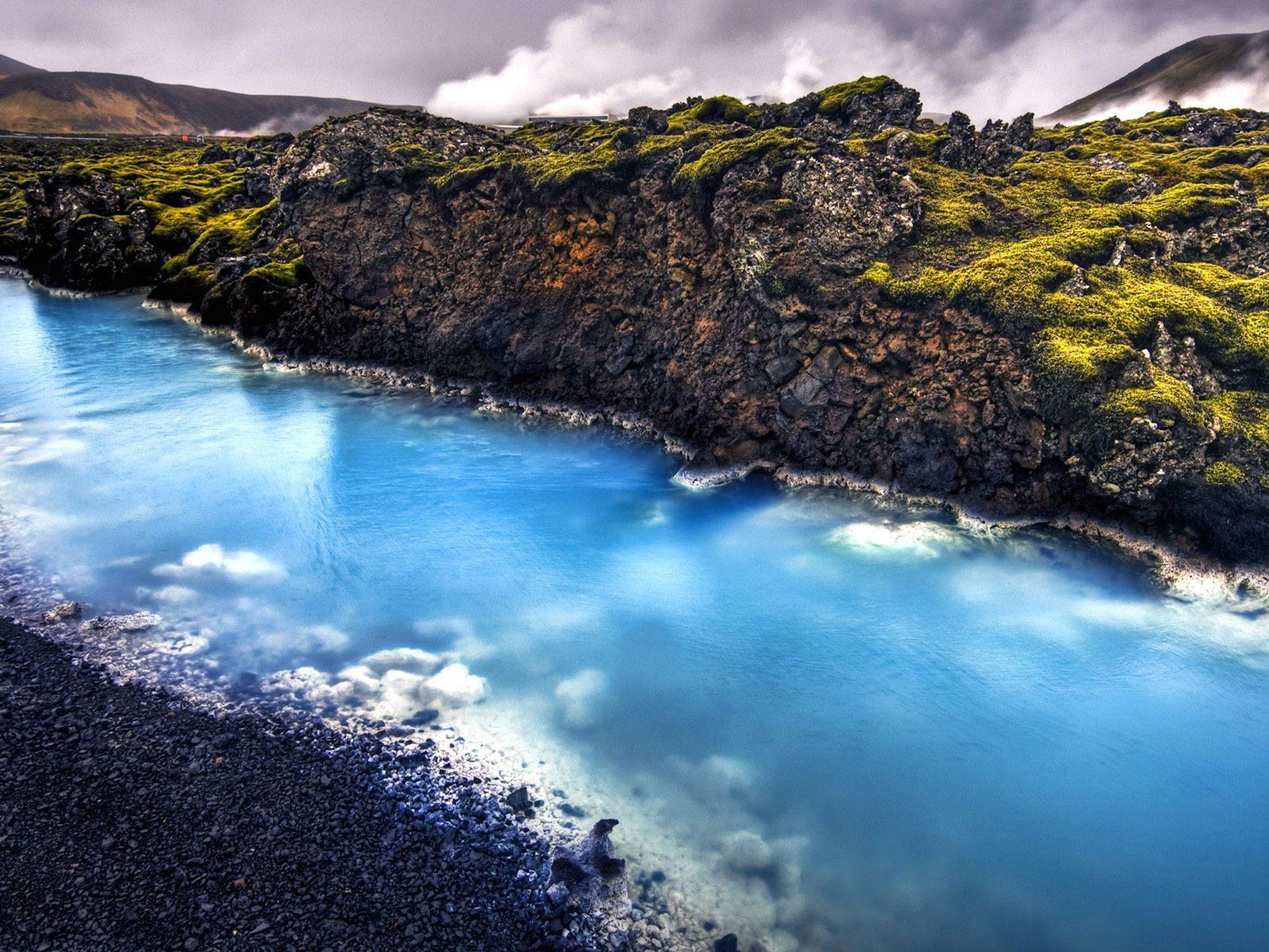 Iceland Blue Lagoon Wallpapers - Top Free Iceland Blue Lagoon ...
