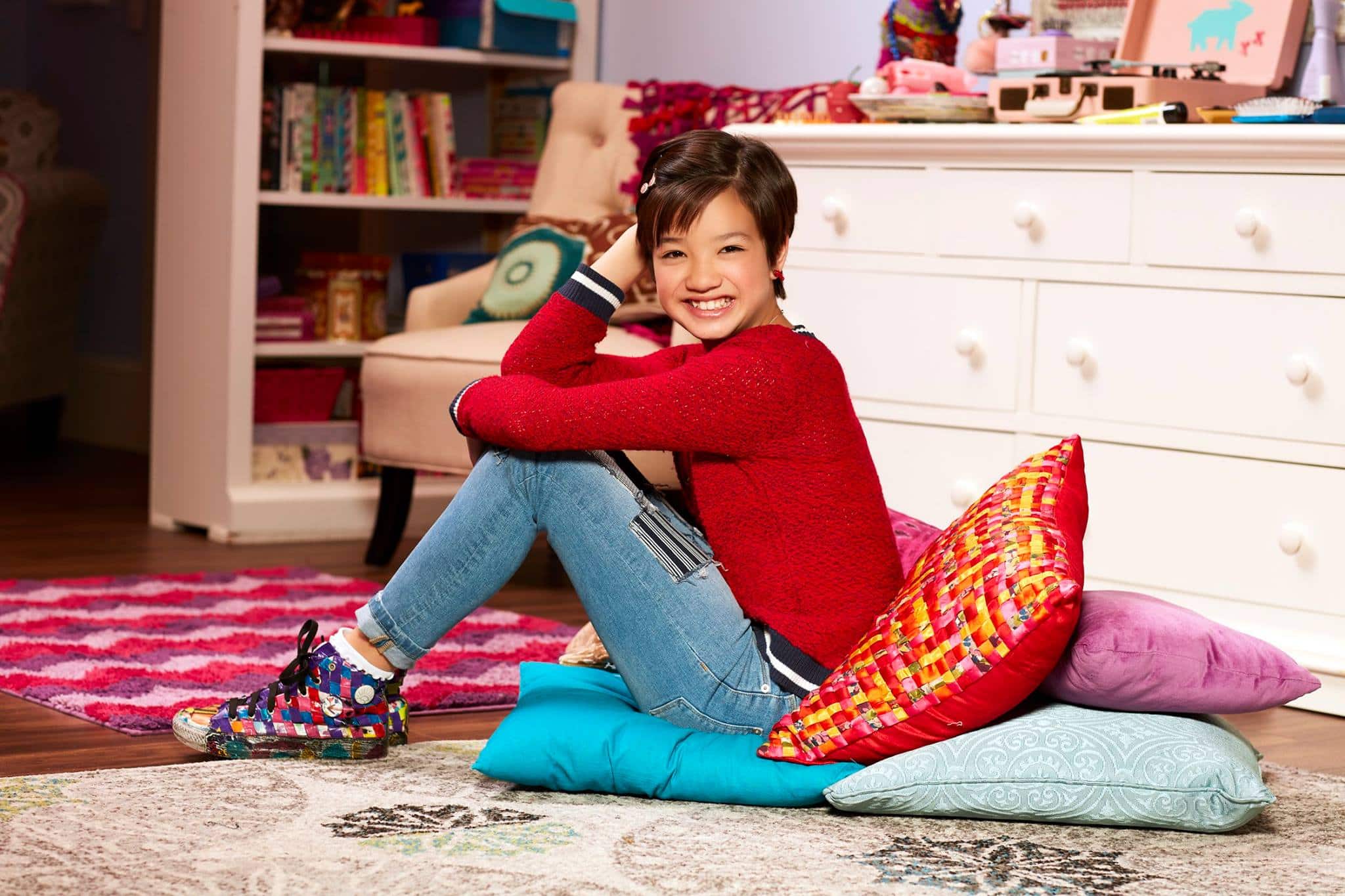 Andi Mack Wallpapers - Top Free Andi Mack Backgrounds - WallpaperAccess