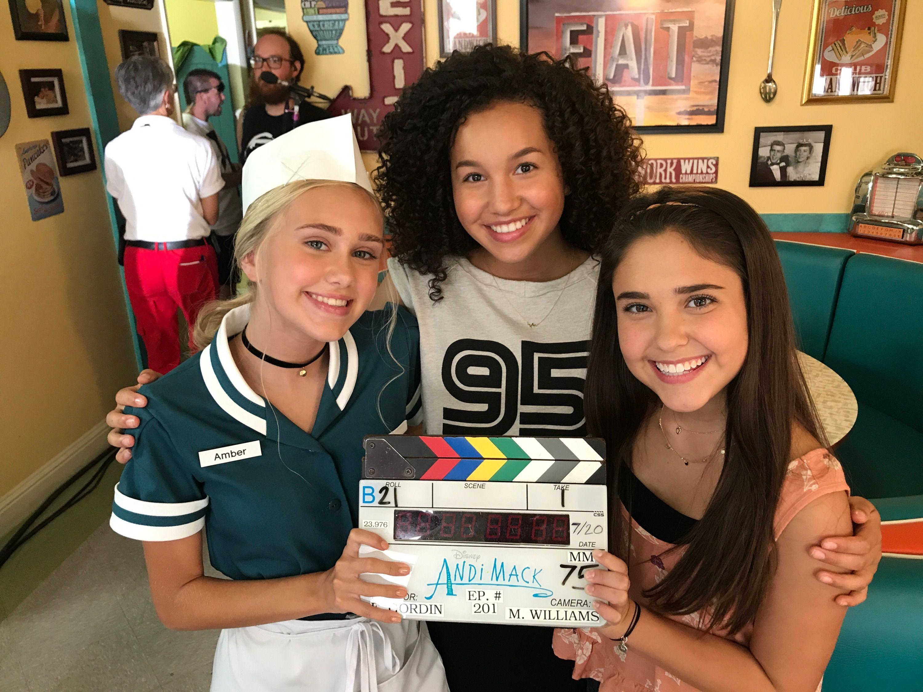 Andi Mack Wallpapers - Top Free Andi Mack Backgrounds - WallpaperAccess