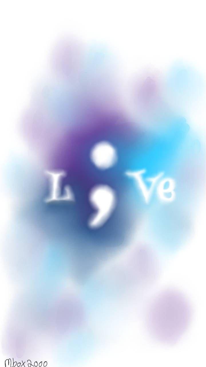 Semicolon Wallpapers - Top Free Semicolon Backgrounds - WallpaperAccess