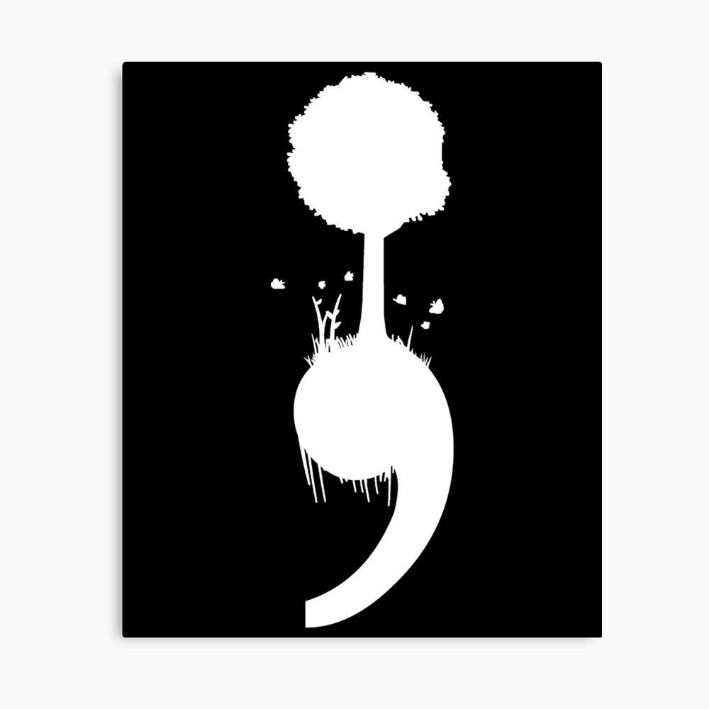 Semicolon Wallpapers - Top Free Semicolon Backgrounds - WallpaperAccess