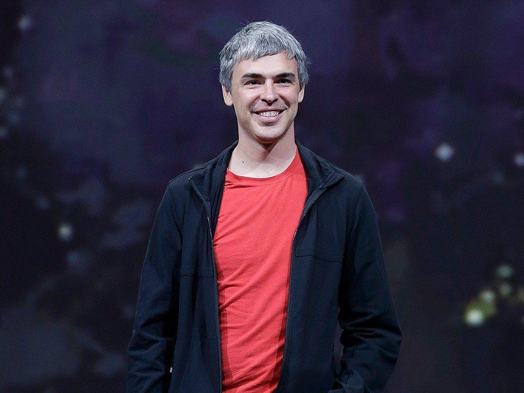Larry Page Wallpapers - Top Free Larry Page Backgrounds - WallpaperAccess