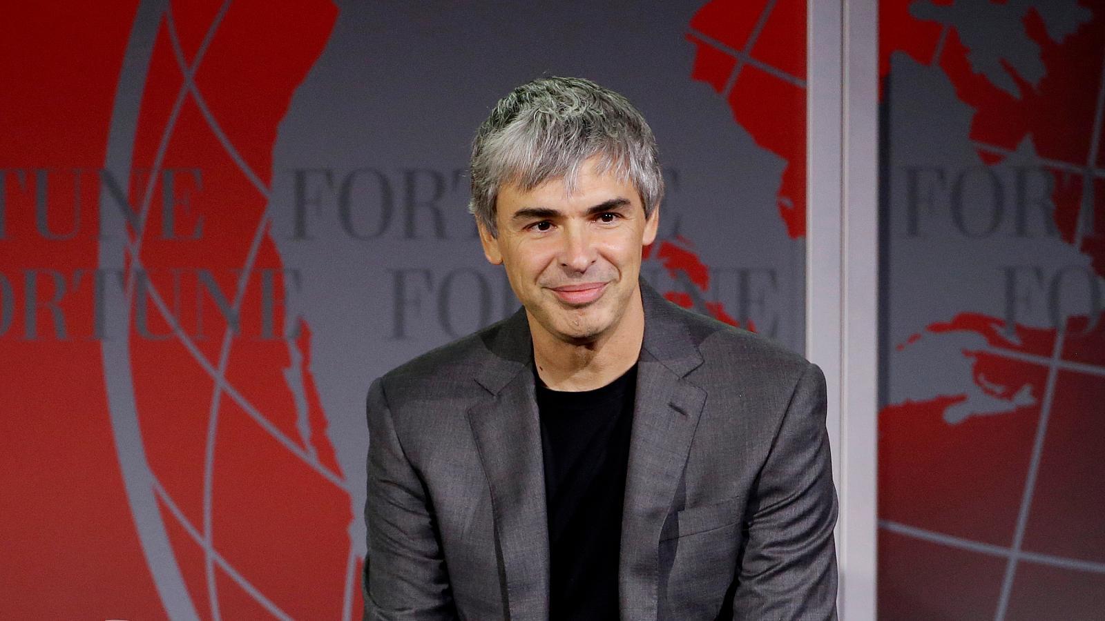 Larry Page Wallpapers - Top Free Larry Page Backgrounds - WallpaperAccess