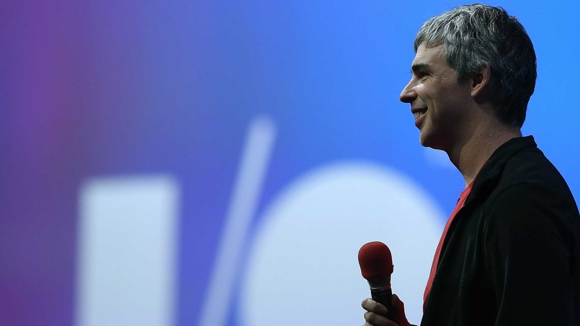 Larry Page Wallpapers - Top Free Larry Page Backgrounds - WallpaperAccess