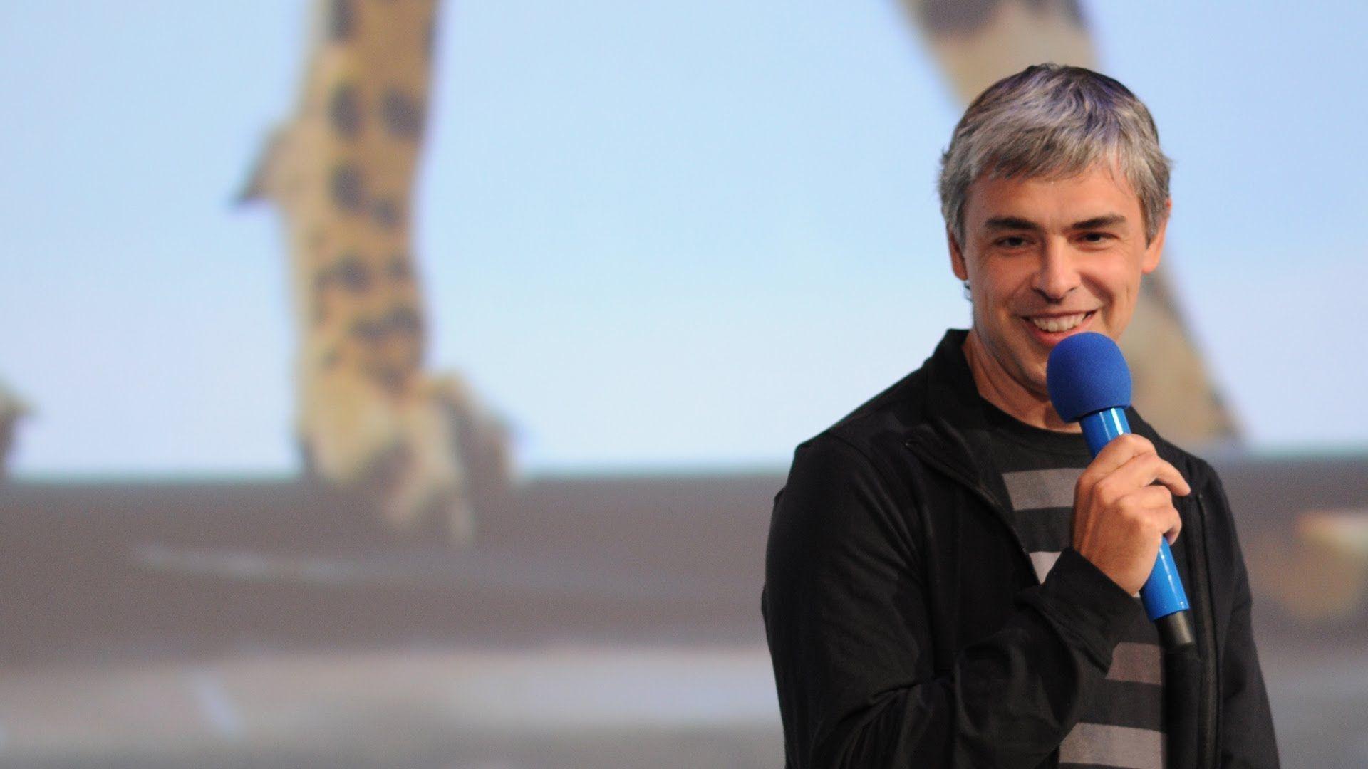 Larry Page Wallpapers - Top Free Larry Page Backgrounds - WallpaperAccess