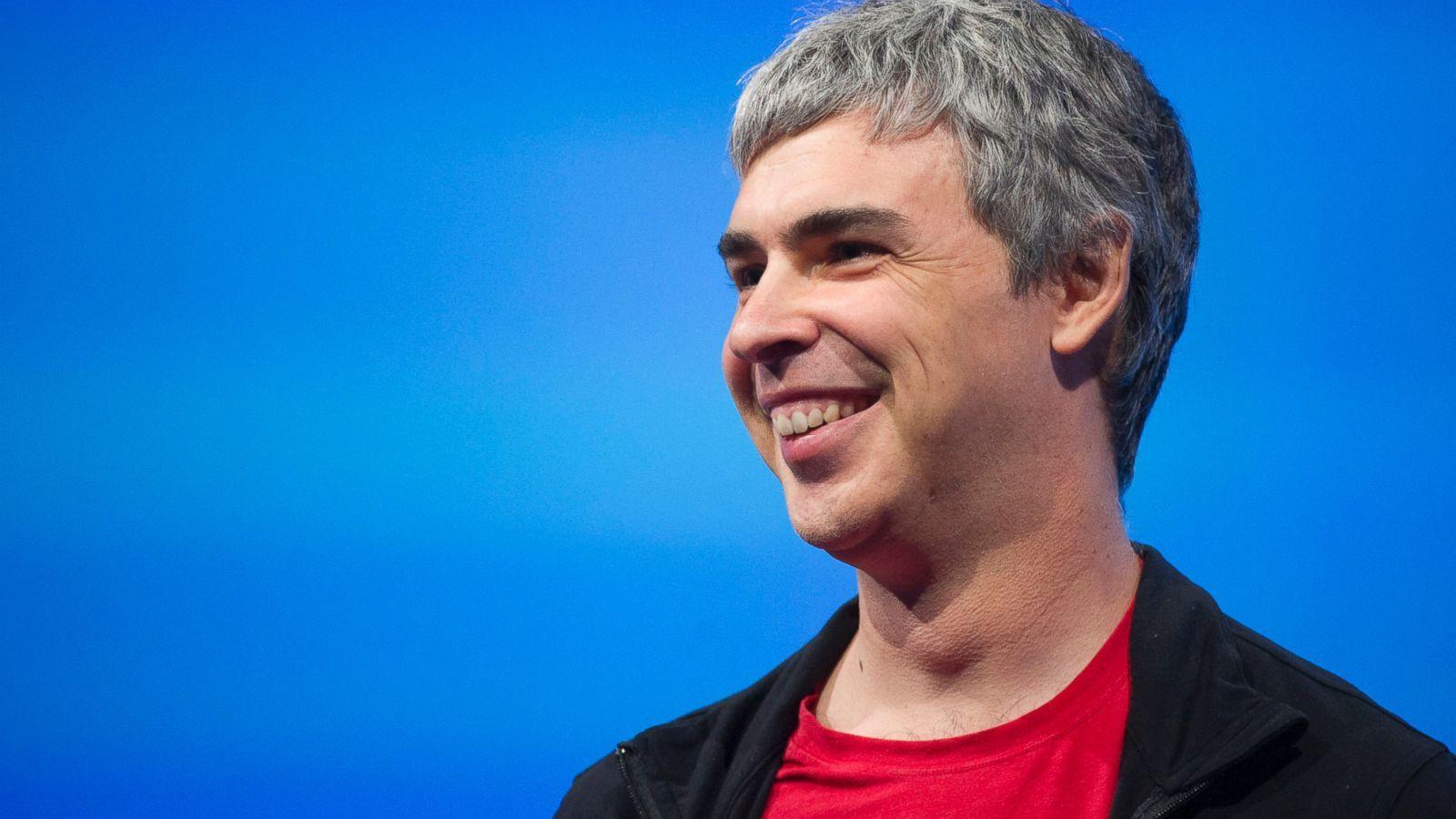Larry Page Wallpapers - Top Free Larry Page Backgrounds - WallpaperAccess
