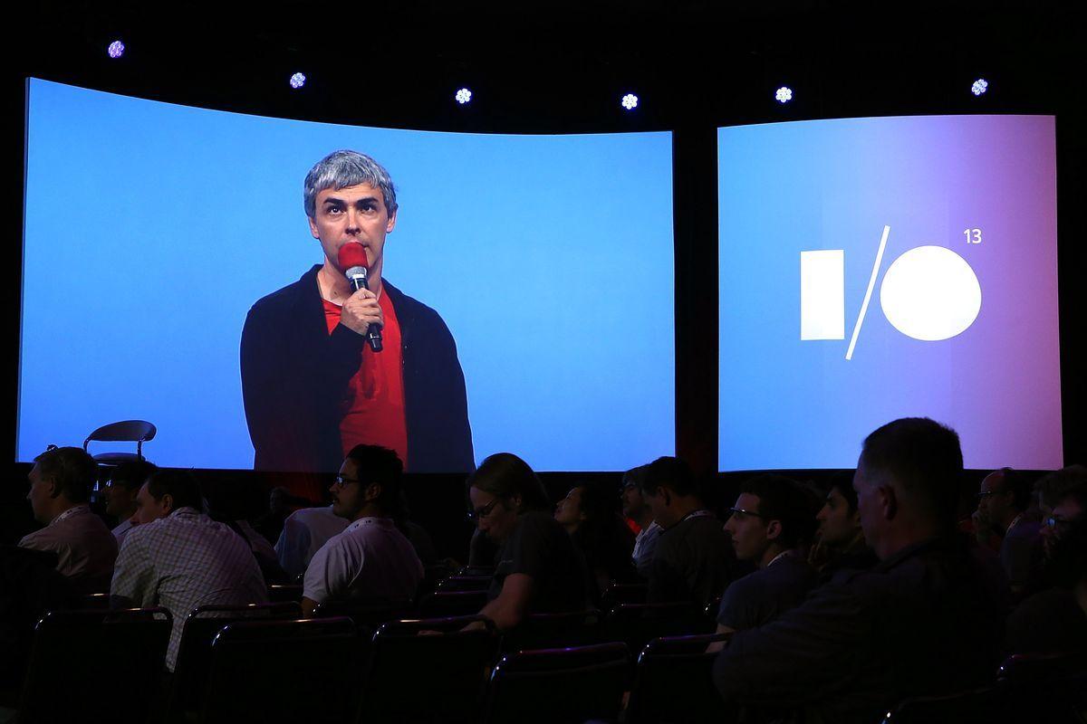 Larry Page Wallpapers - Top Free Larry Page Backgrounds - WallpaperAccess