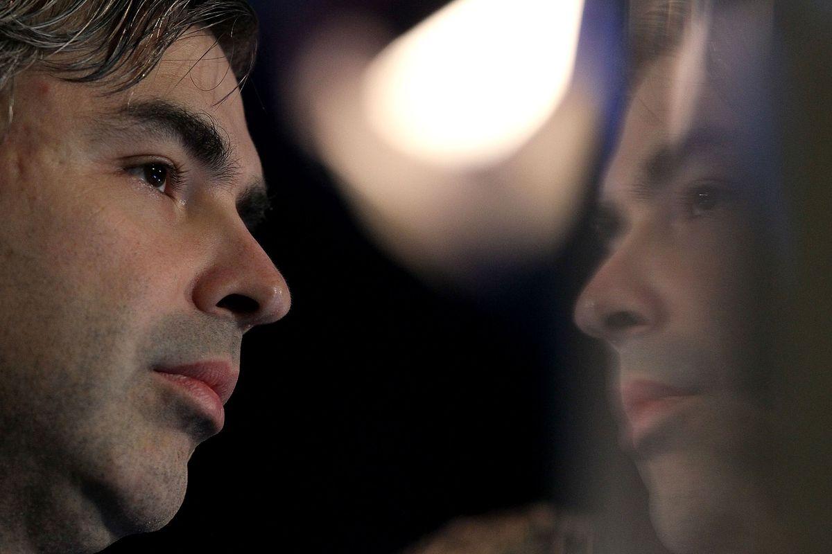 Larry Page Wallpapers - Top Free Larry Page Backgrounds - WallpaperAccess